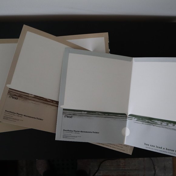 Office | Vintage Mead Horse Folders Mead Bob Langrish Mead Folders ...